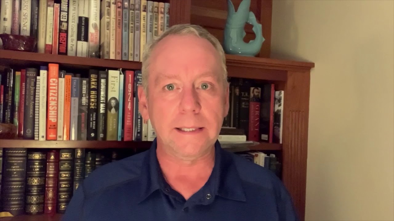 Representative Jeff Roy - YouTube