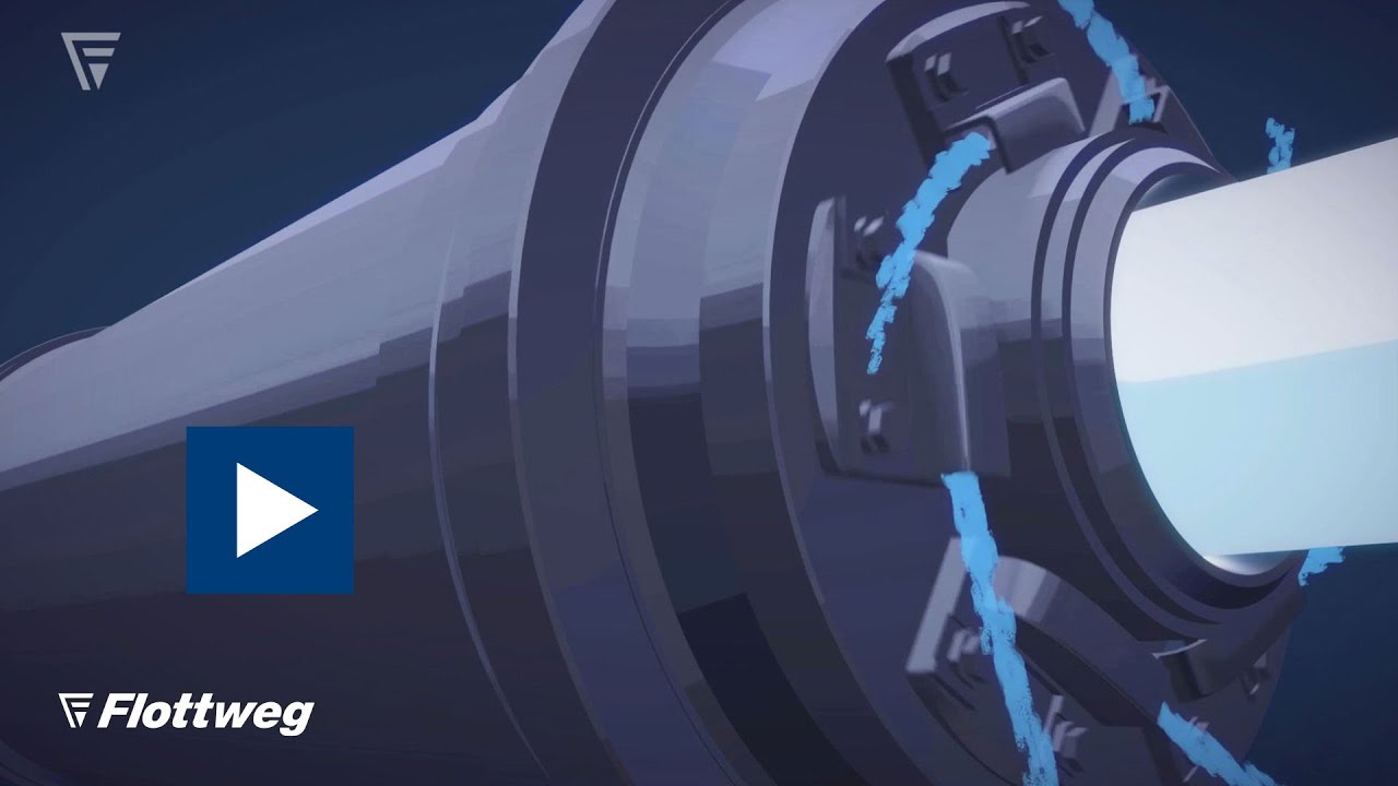 Flottweg Recuvane® - YouTube