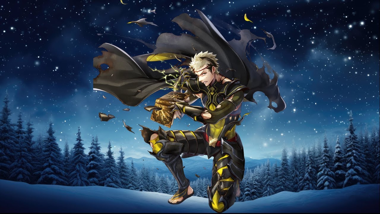 Fire Emblem Fates Conquest: Chapter 8: Darkest darkness - YouTube
