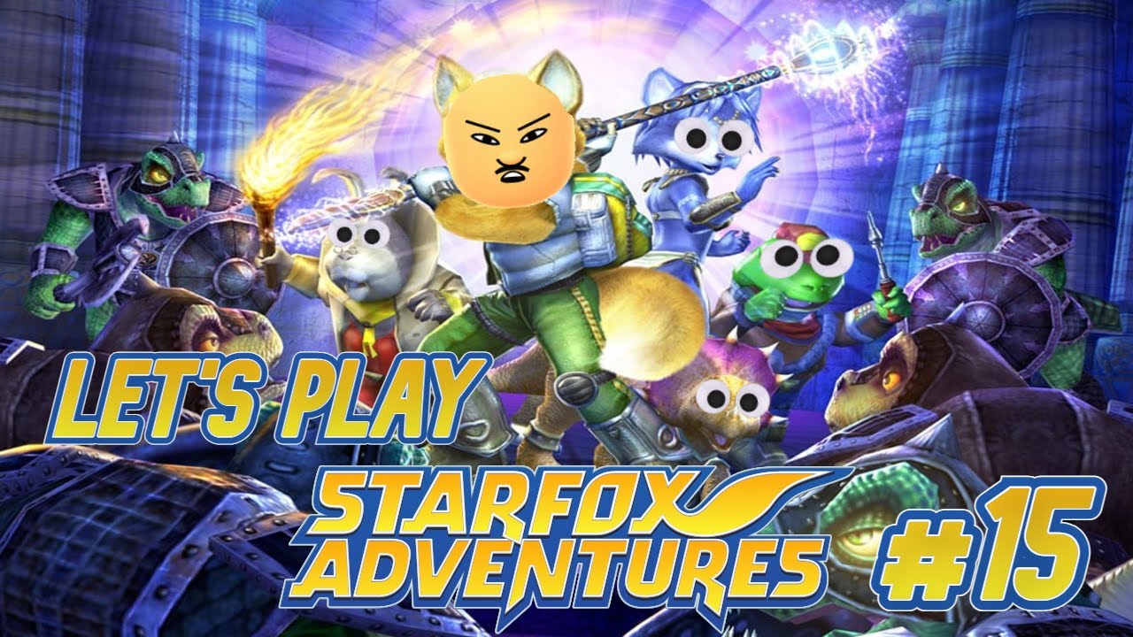 Starfox Adventures Part 15 Fast Food Debate Let s Play YouTube starfox-adventures-part-15-fast-food-debate-let-s-play-youtube