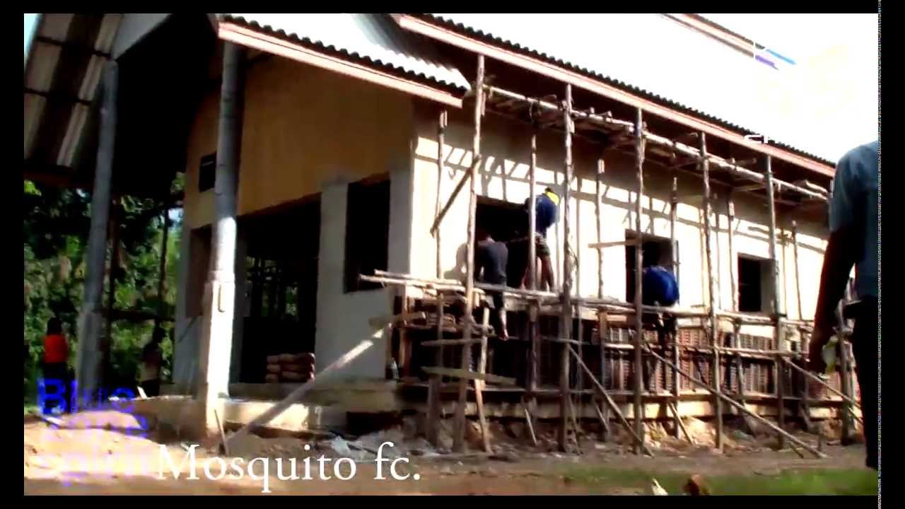 Blue Zone Spirit [Mosquito fc.& Uthenthawai fc.ตอนที่2] - YouTube