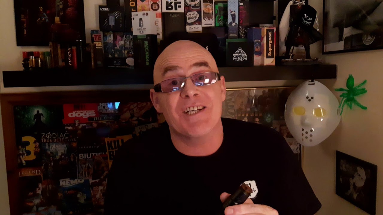 Riot squad eliquid GHETTO PENGUIN, HARLEM ROCKHOPPER - YouTube