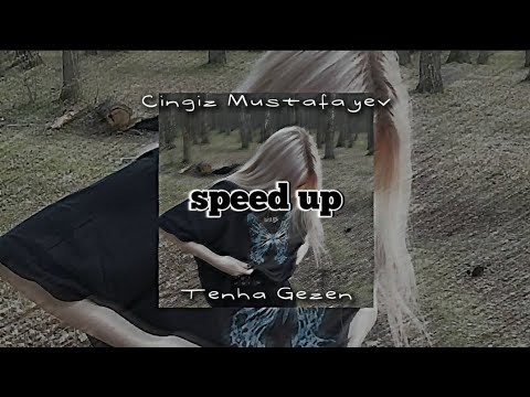 Çingiz Mustafayev- Tənha gəzən Speed up #keşfet #keşfetbeniöneçıkar #speed