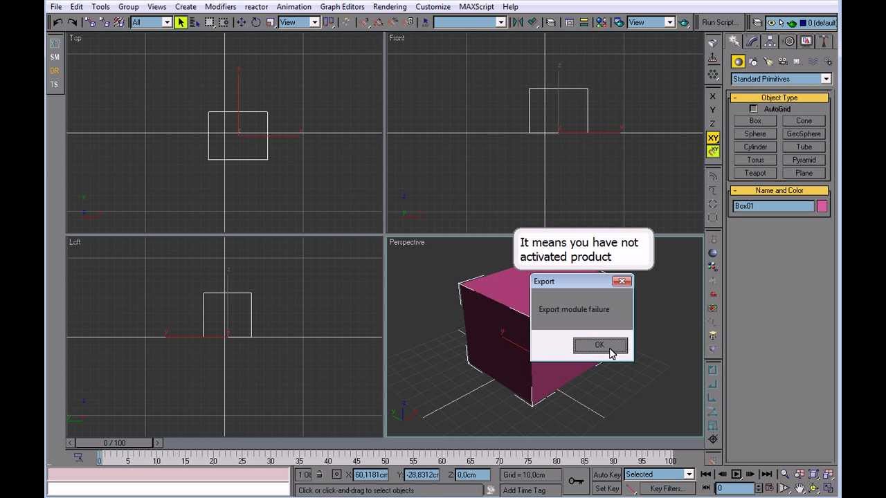 X-Plane Obj Exporter for 3Ds Max "How to Activate" - YouTube
