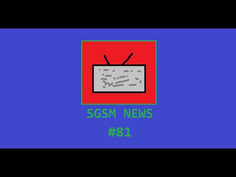 SGSM NEWS #81 - YouTube