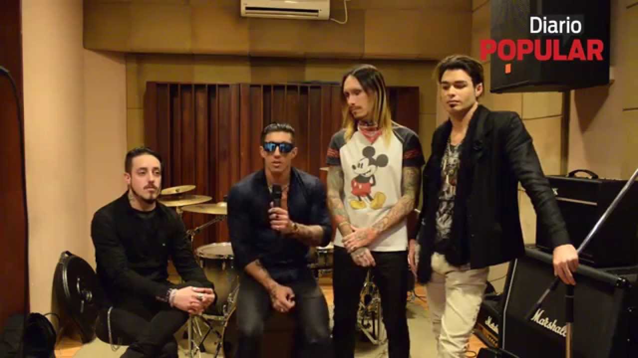 Mano a mano con Al Queen - YouTube