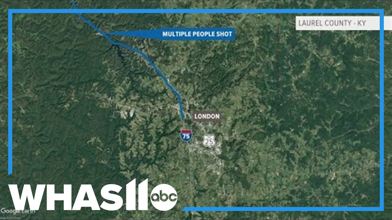 Exit 49 on I-75 reopened after five injured during shooting last ...