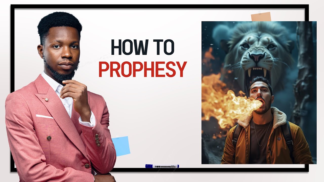 Prophesy To People With These Amazing Prophetic Secrets And You Will Be ...