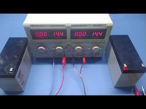 YUASA AKÜ Sülfat Giderme #yuasa #akü #pil