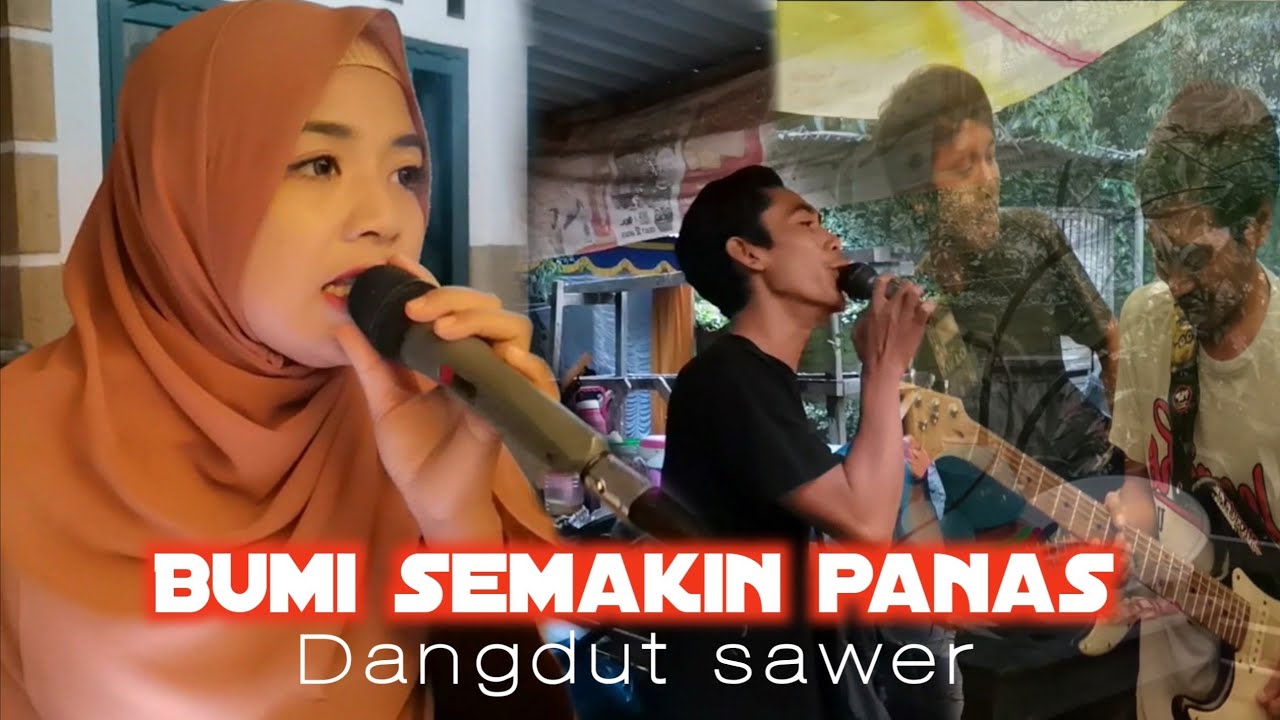 Bumi semakin panas//dangdut sawer//kecimol megantara terbaru - YouTube