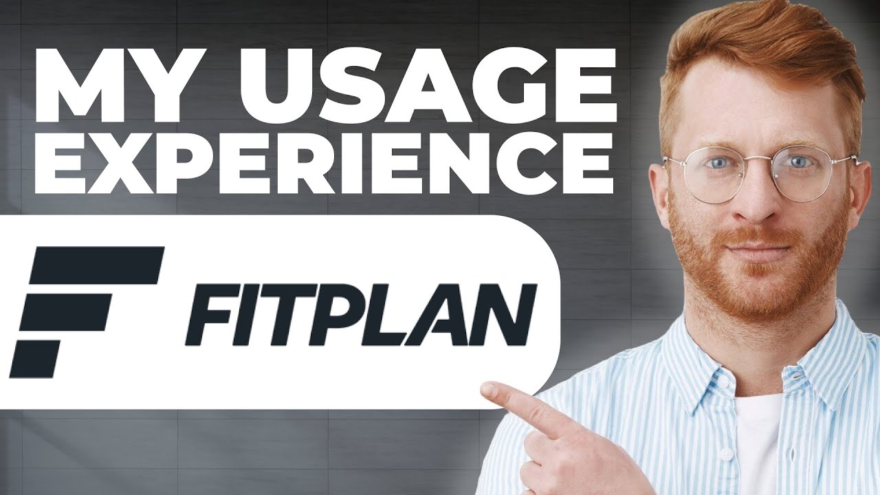 Fitplan Fitness App Review - My Usage Experience - YouTube