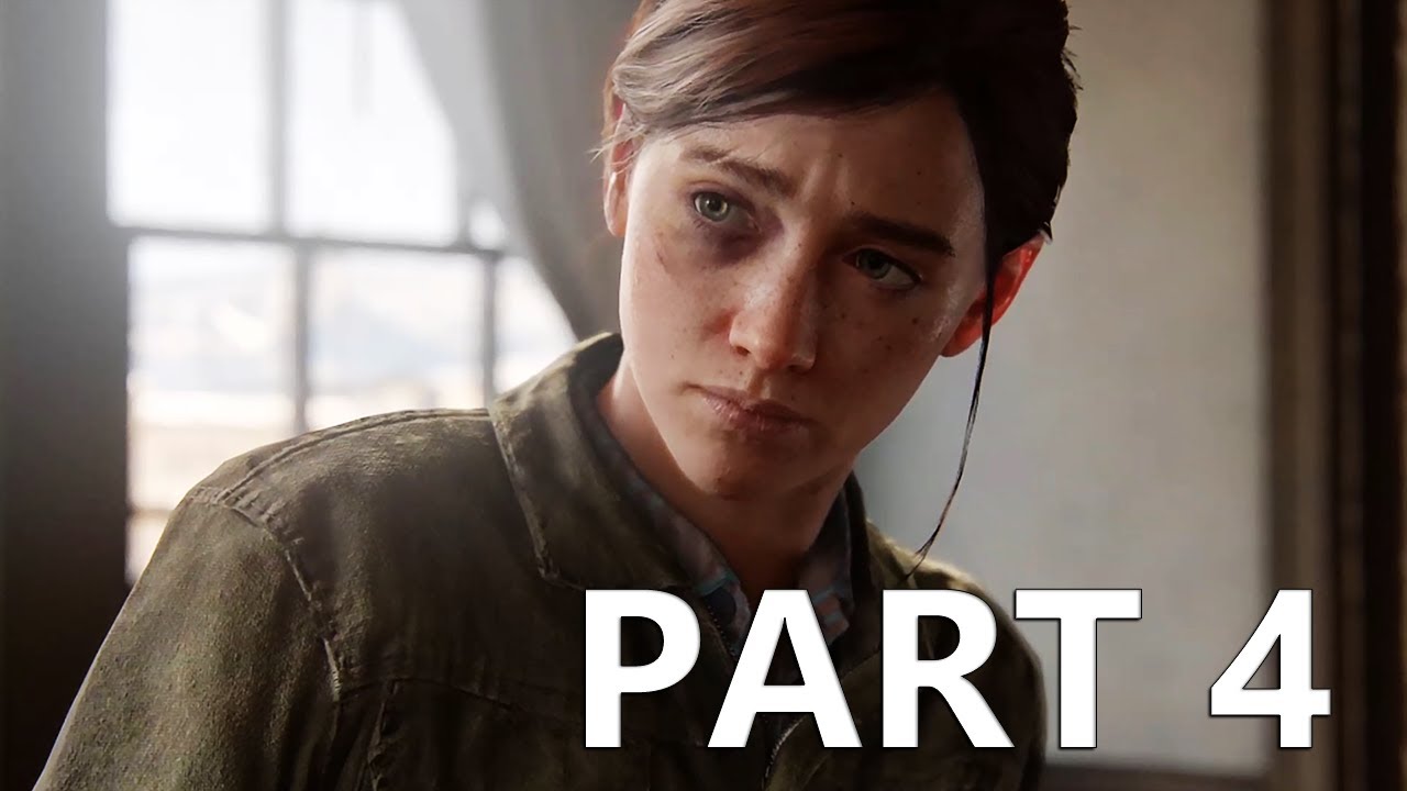 THE LAST OF US 2 Gameplay Walkthrough Episode 4 - Seattle (TLOU2) - YouTube