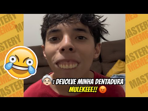OS MELHORES MEMES DA INTERNET | TENTE NÃO RIR #290