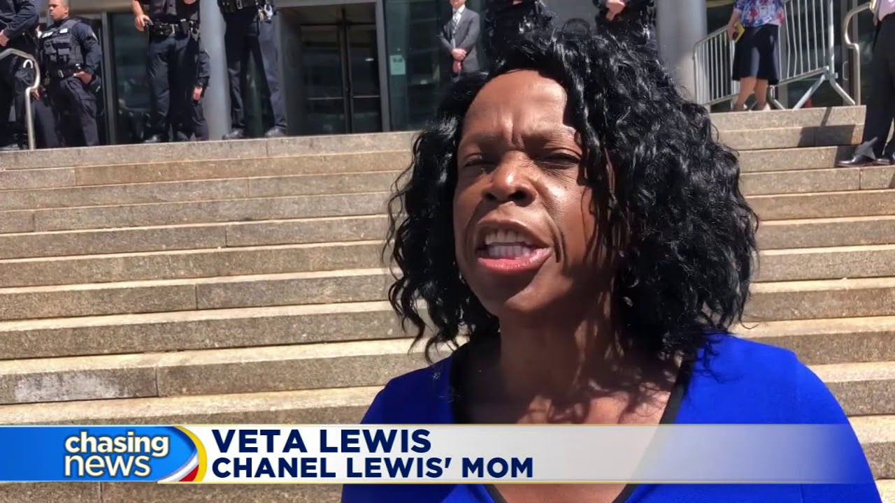 Chanel Lewis gets life without parole in Karina Vetrano murder - YouTube