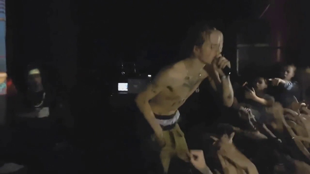 Pharaoh-MM (Album Phosphor) - YouTube