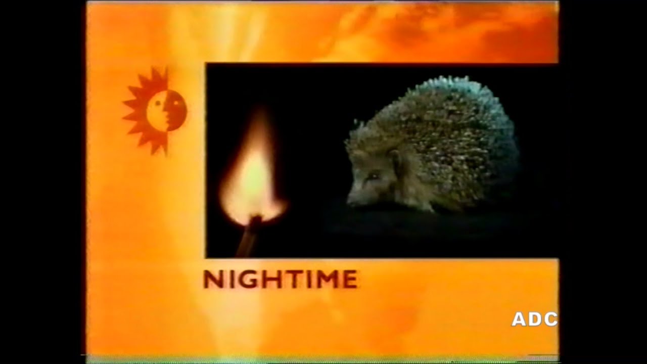 Meridian trailer & slide 26th April 1994 - YouTube