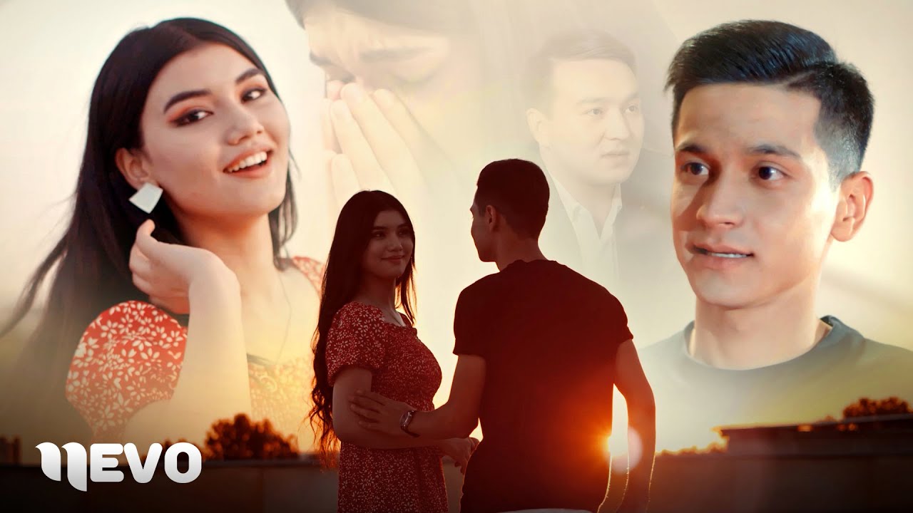 Asadbek Xamdamov - Sog'inaman (Official Music Video) - YouTube