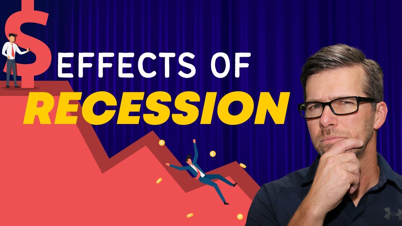How will a recession affect you? - YouTube