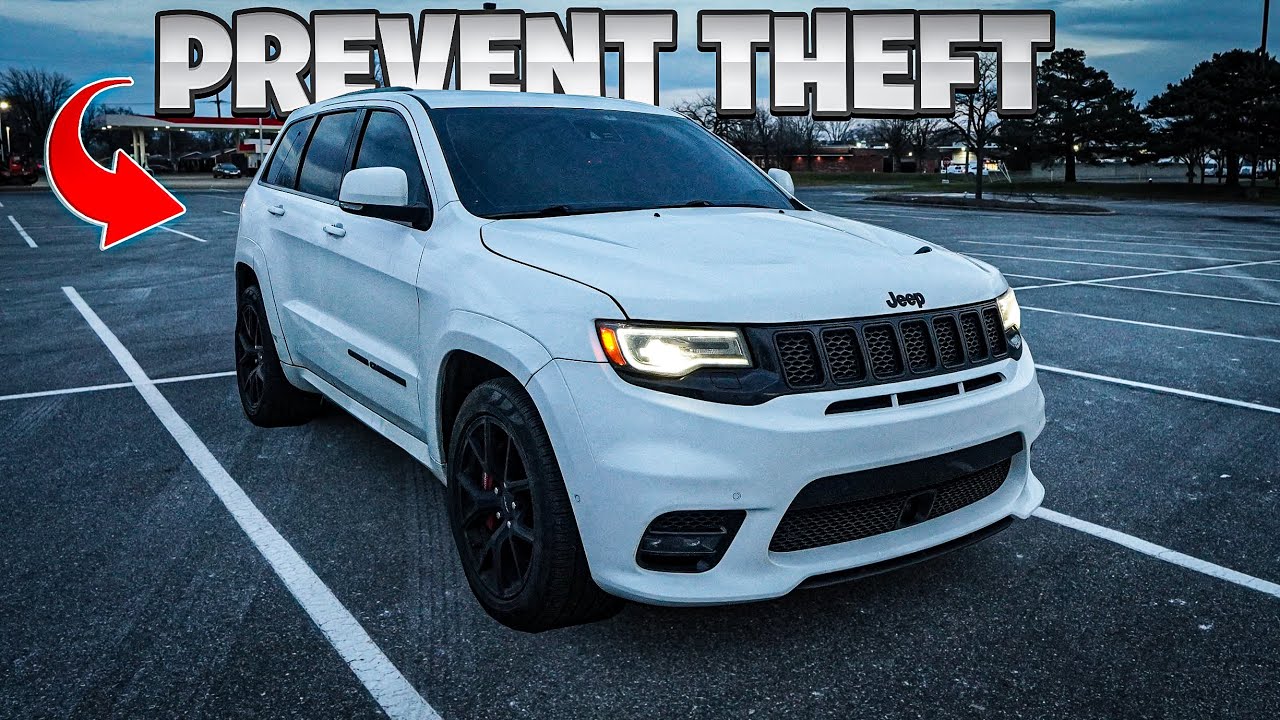 The Ultimate Car Security: How to Prevent Theft with a Kill Switch ...