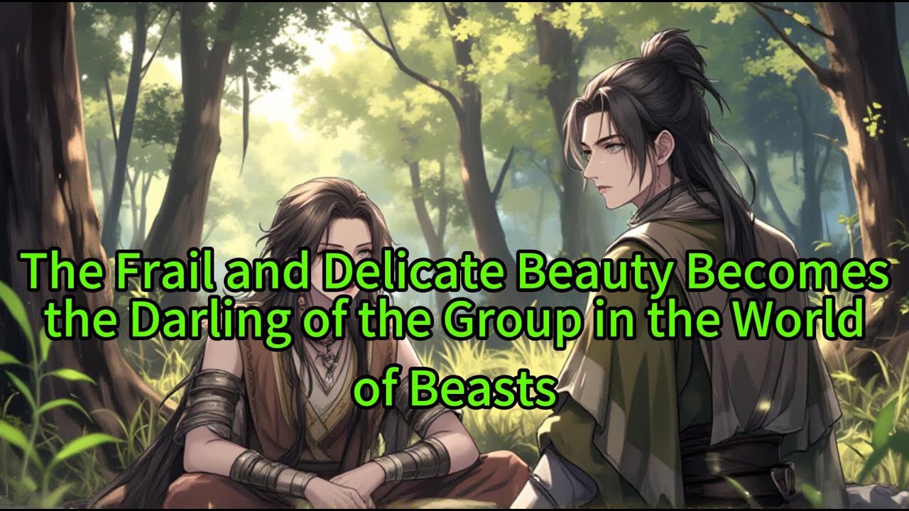 《The Frail and Delicate Beauty Becomes the Darling of the Group in the ...