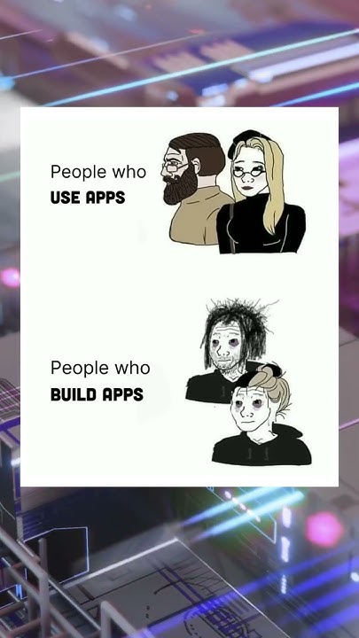 Programming memes 😂 sub for more 🖥️👾#tech #technology #techtok #fyp #software #code #ai #coding ...