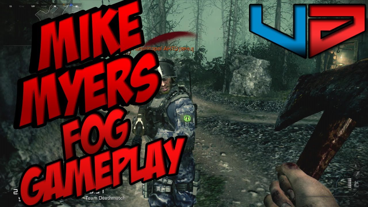 Call of Duty: Ghost "MICHAEL MYERS" Gameplay! - New Multiplayer Map ...