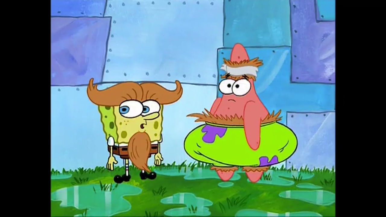 SpongeBob - Spring? - YouTube