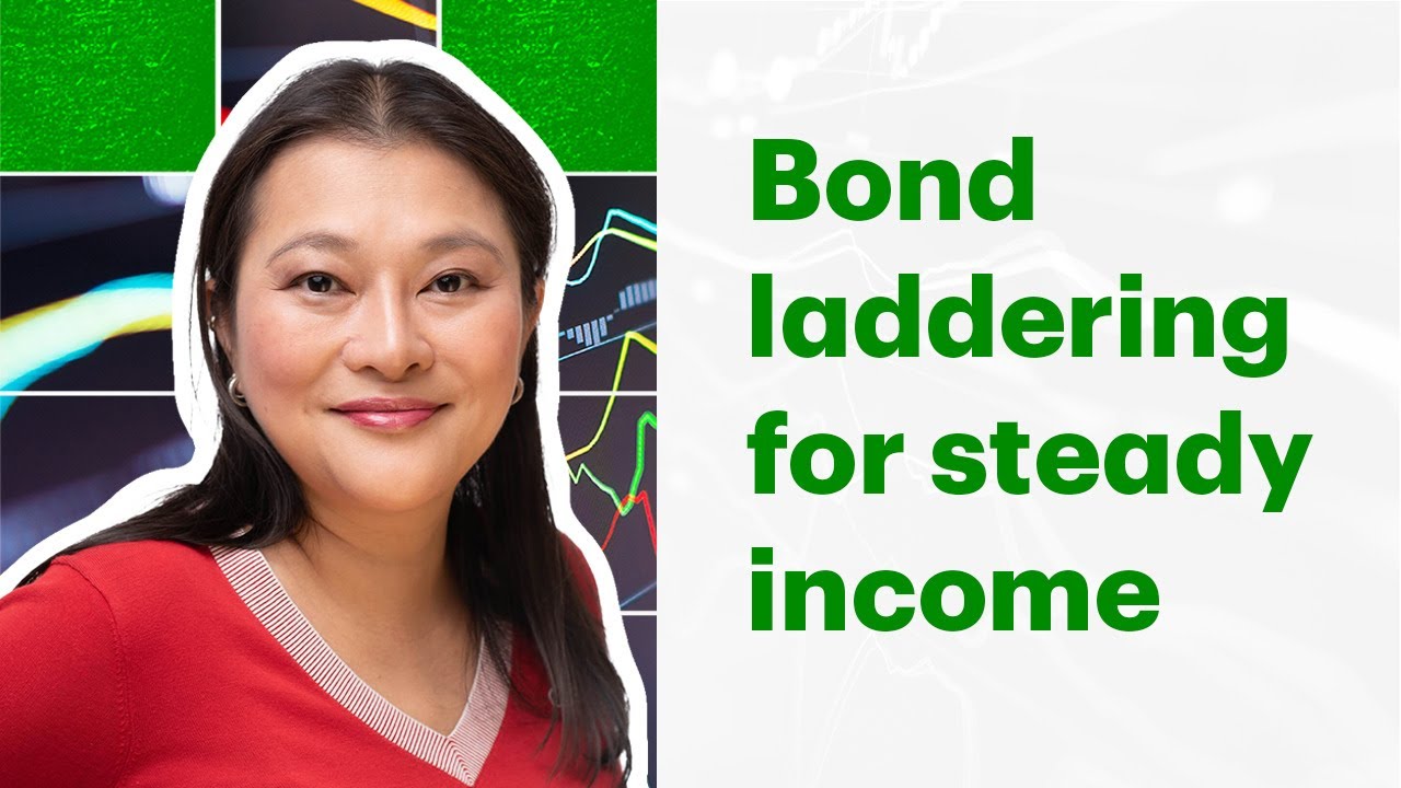 How To Build A Bond Ladder For Predictable Income YouTube How To Build A Bond Ladder For Predictable Income YouTube