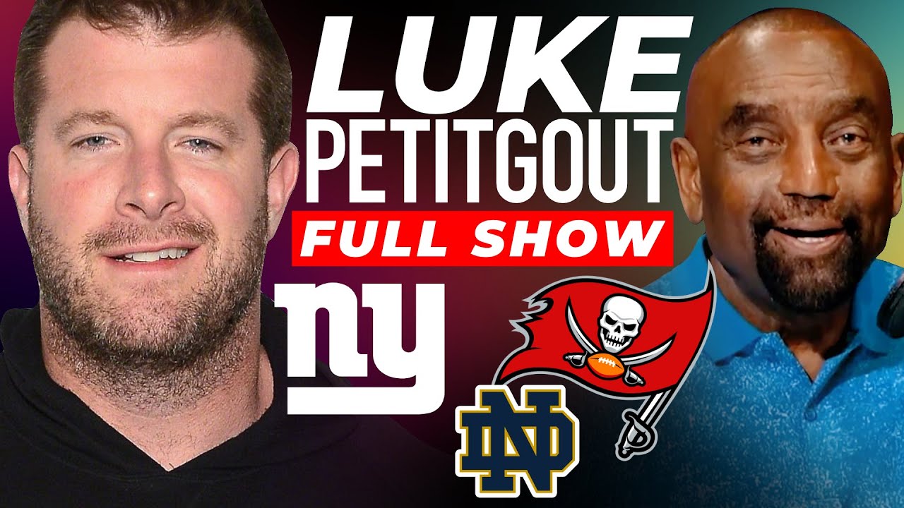 Former NFL Player Luke Petitgout Joins Jesse! (Ep. 290) - YouTube