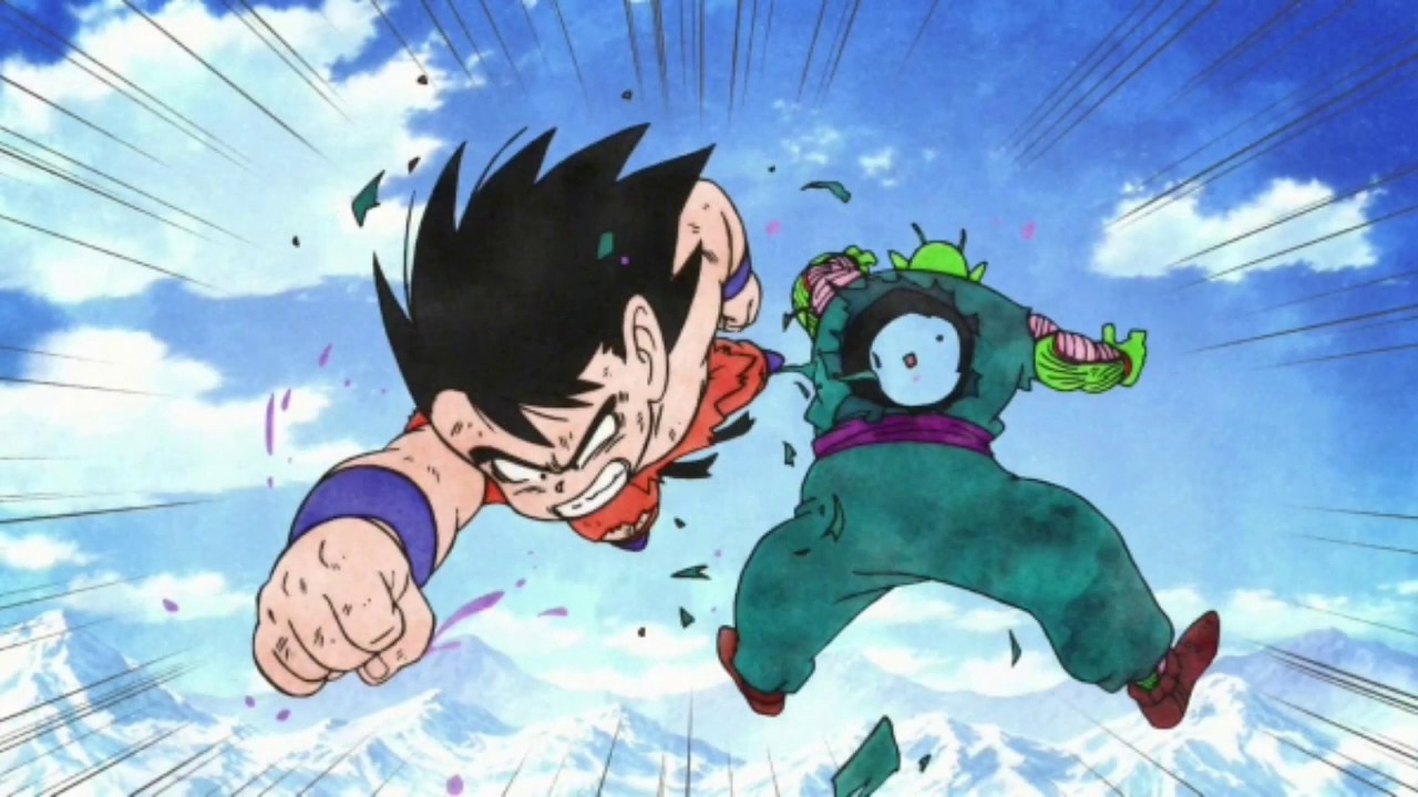 Dragon Ball Super in shintani art style😀 - YouTube
