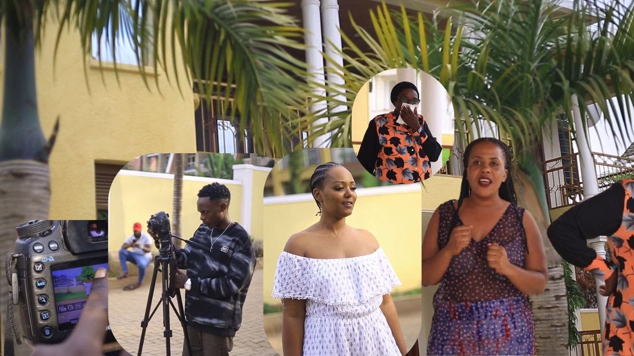 QWEEN / DEBORAH / CAMARADE /RUGEMA (TUNGANE KURI SET URWIBANGA - YouTube