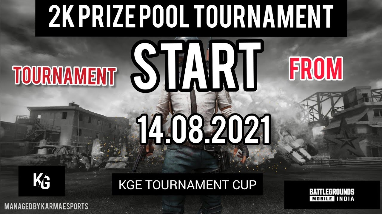 2k prize Pool Tournament| Free Entry|Karma Esports - YouTube