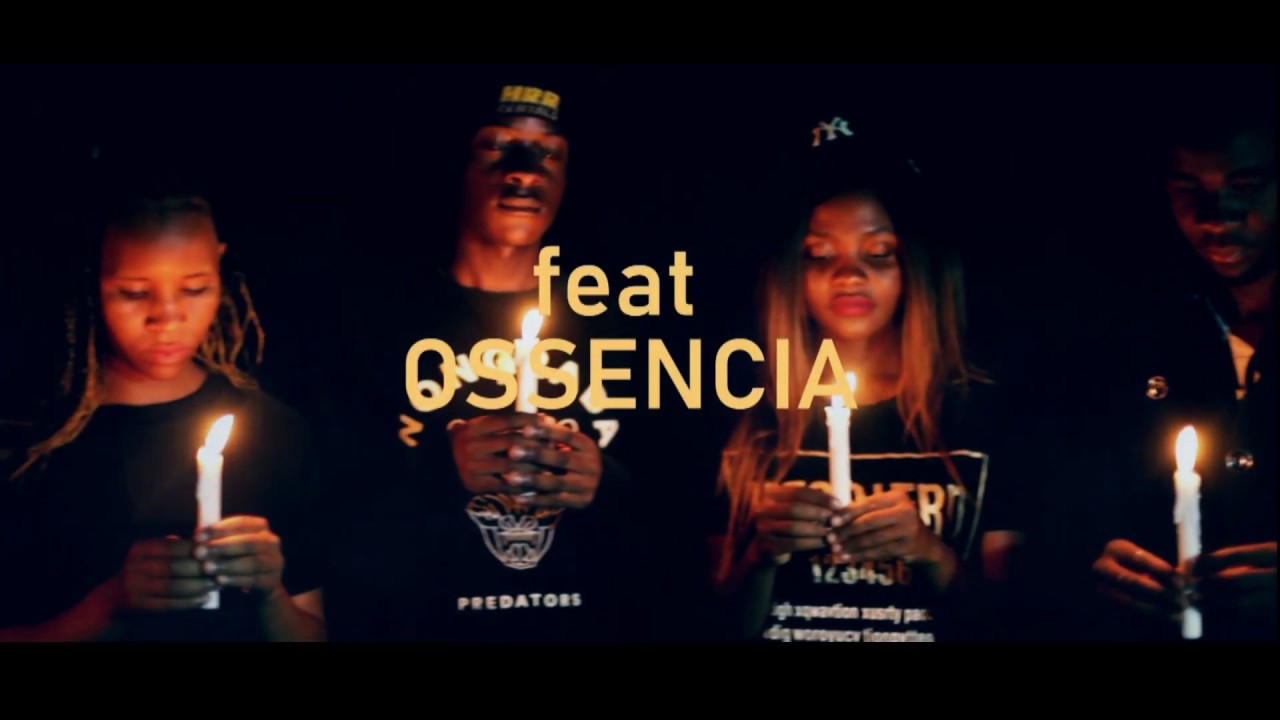 Mady p ft Ossencia Bosa(OFFICIAL MUSIC VIDEO)Directedby Jalmo & Mest ...