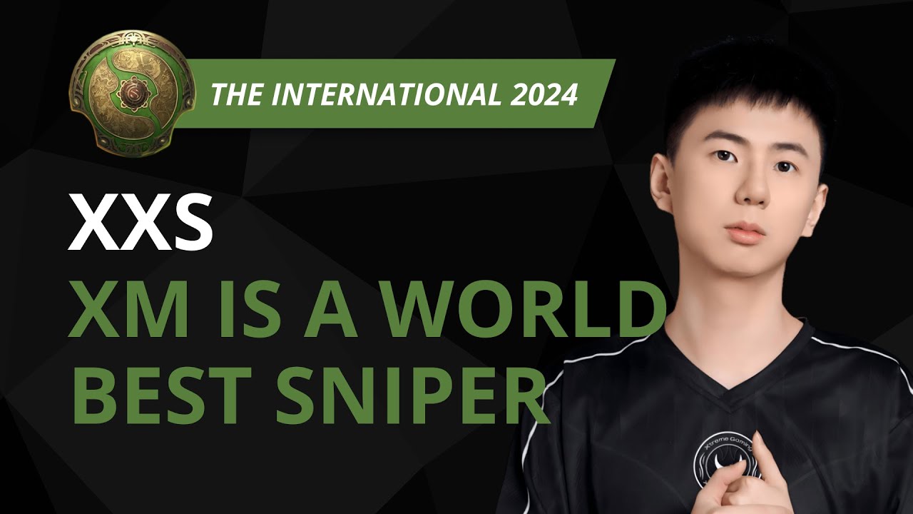 XG.XXS: After VICTORY at AURORA - Dota 2 TI 2024 Interview - YouTube