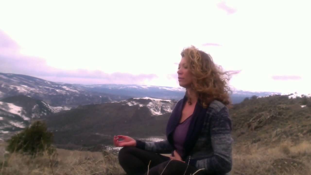 Yoga Experiment - Explorations of Breathe Step #4 - YouTube