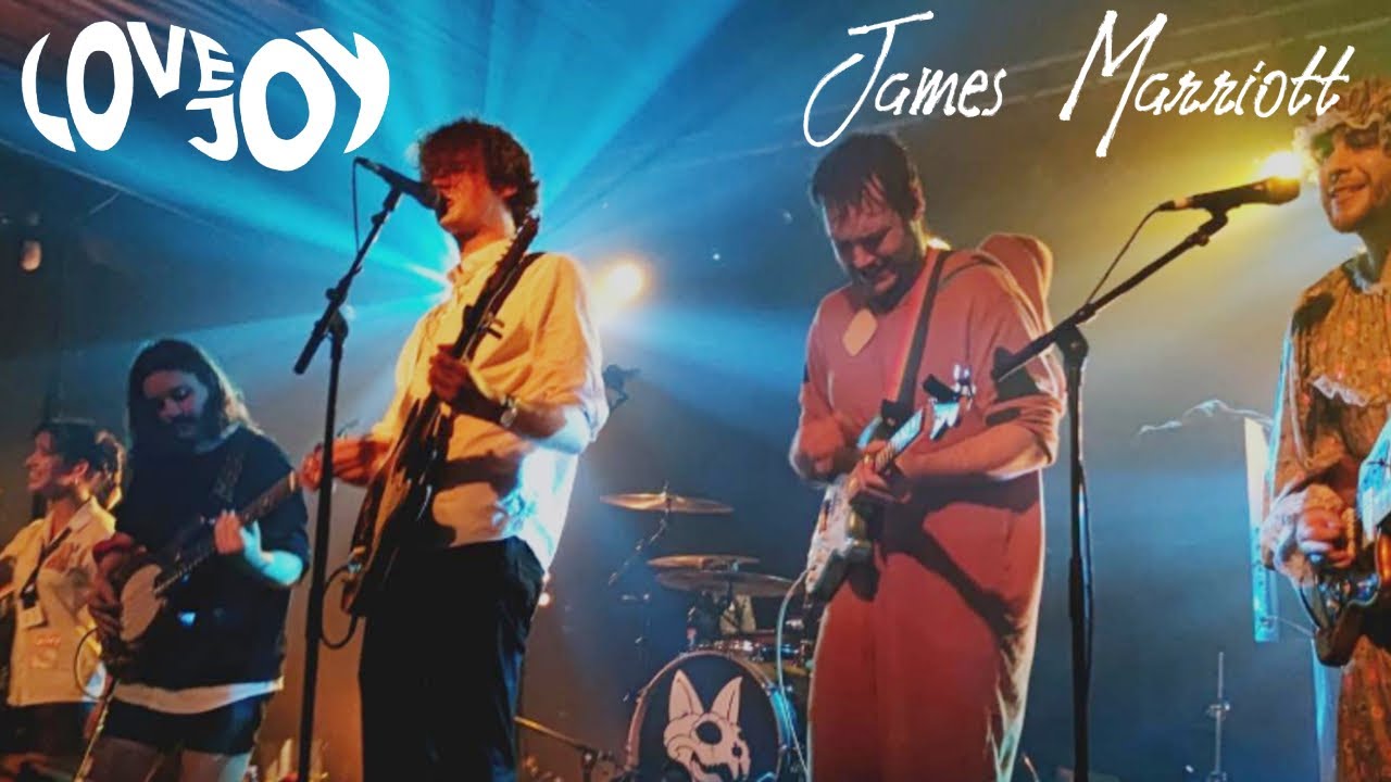 The Lovejoy + James Marriott Halloween Experience (LIVE show) - YouTube