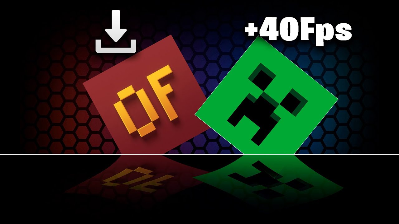 Cómo Instalar Optifine para el Launcher premium de Minecraft - YouTube