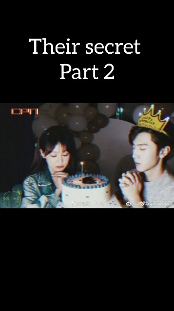 Their secret part 2 🥰 #cdrama our secret ️ - YouTube