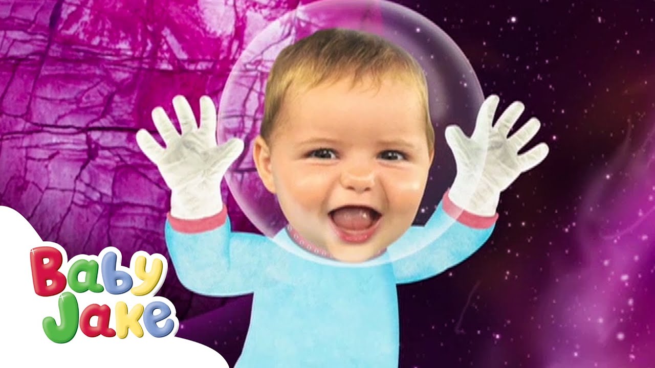 Baby Jake - Hum Along with Baby Jake! | Full Episodes | - YouTube