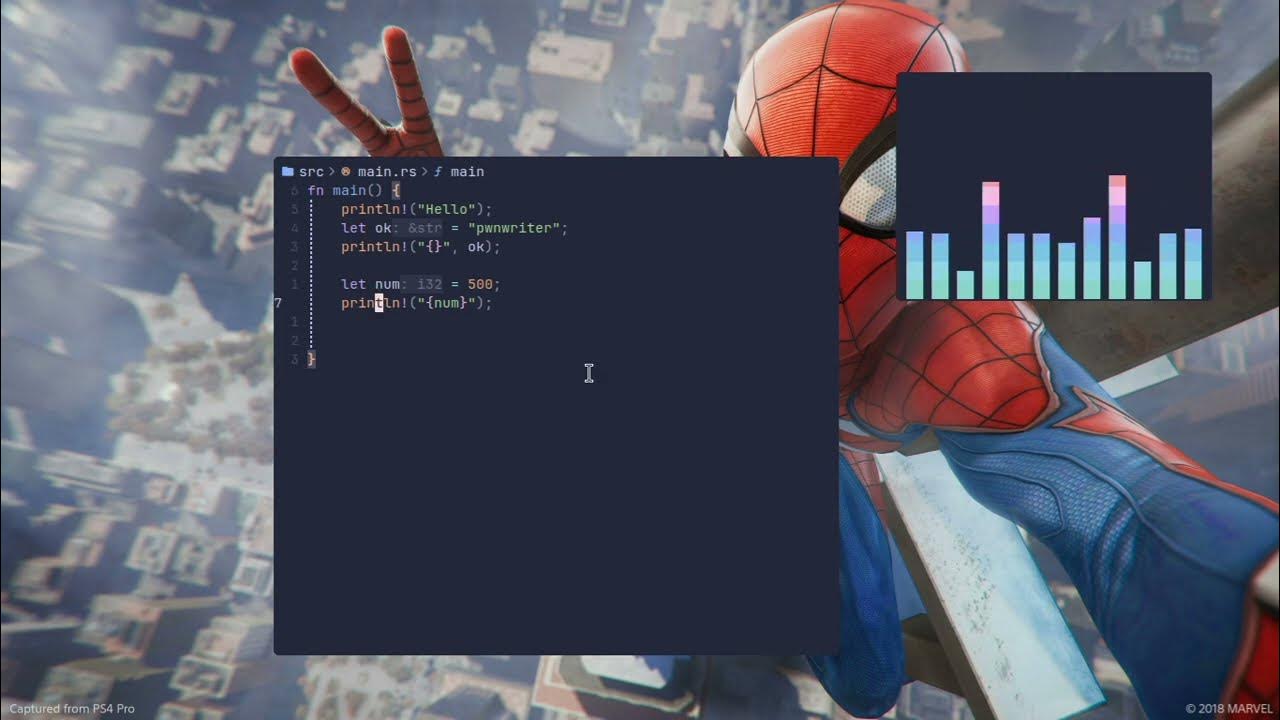 Lsp inlay hint in neovim (rust-analyzer) - YouTube