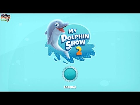 My Dolphin Show 2 New (Unreleased) game first look