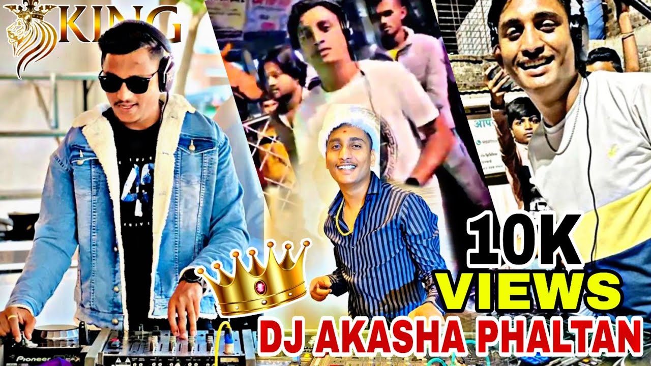 DJ Akasha Phaltan Mixer Operating remix trance 🔥🎧 #shorts#ytshorts# ...