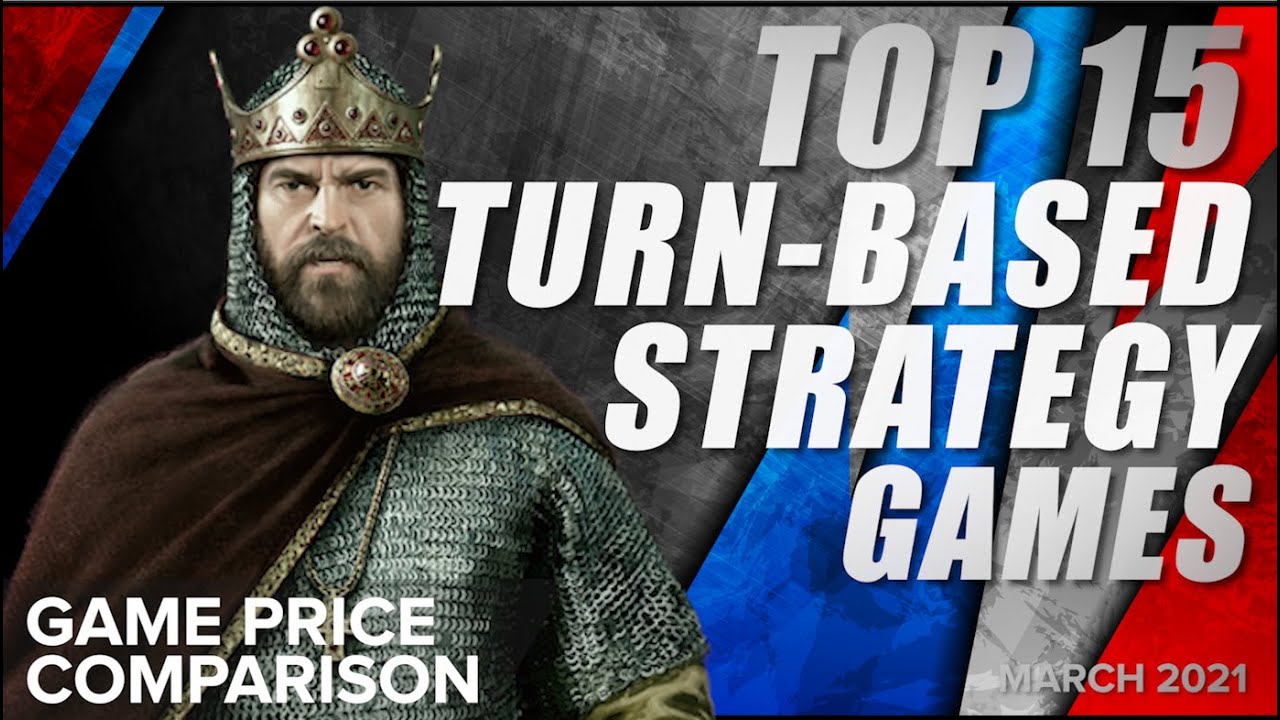 Top 15 Best Turn-Based strategy Games - March 2021 Selection - YouTube
