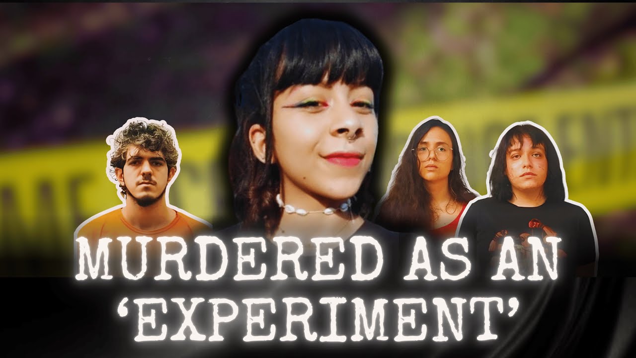 Her Best Friends Killed Her To Prove A Deadly Theory | True Crime ...