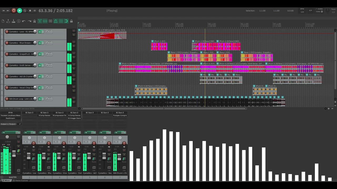 Free Sample Pack: Cymatics ZODIAC Beta Pack and W.A.Production Drum ...
