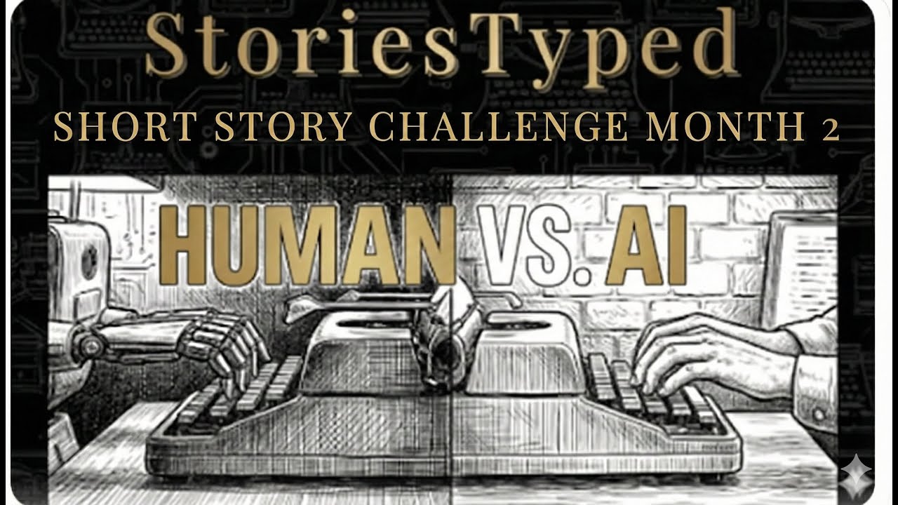 Can You Guess Which Story Was Written by AI? | Human vs AI Short Story ...
