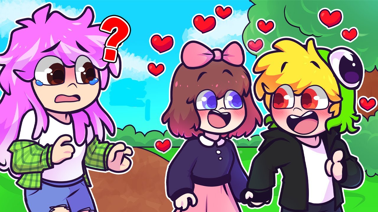 Me Enamoro De Una Chica En La Escuela 😍 ️ Minimarvin X Nami En