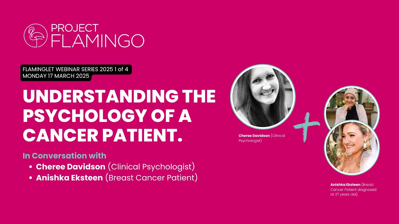 Understanding the Psychology of a Cancer Patient | In Conversation ...
