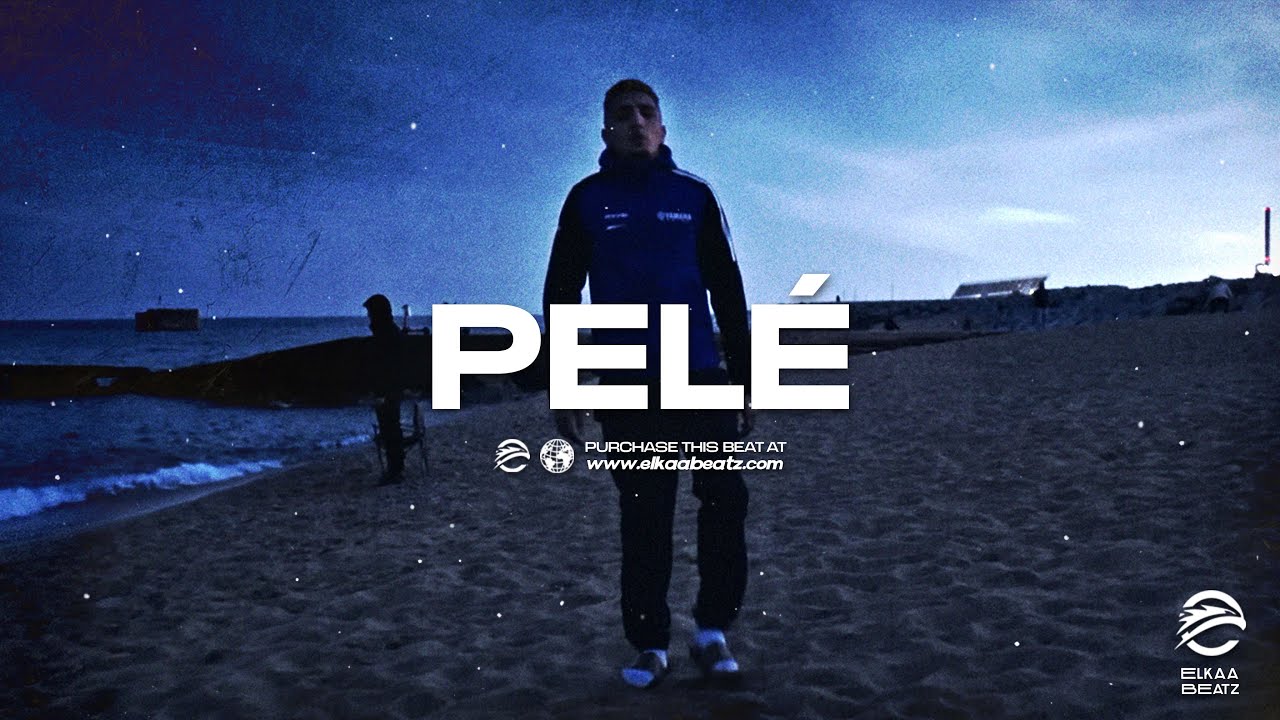 "Pelé" Morad X Rhove Beat | Instru Rap 2023 - YouTube