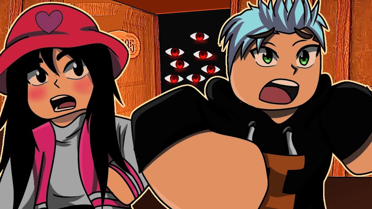 CHAMEI MINHA AMIGA ELLEN pra JOGAR DOORS 𝗡𝗢 ROBLOX !! ‹ Ine Games ...